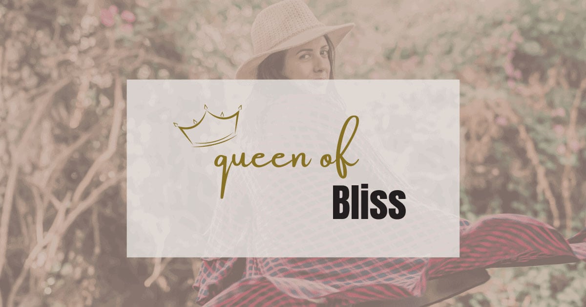 ברוכה הבאה - Queen of Bliss + חוברת העבודה של הקורס - Bliss Planet ...